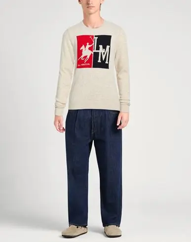LA MARTINA Lambswool Blend Sweater