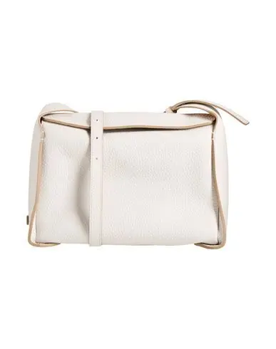 GIANNI CHIARINI Leather Crossbody Bag