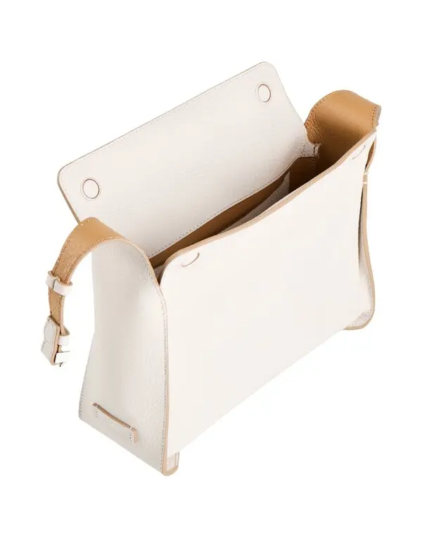 GIANNI CHIARINI Leather Crossbody Bag