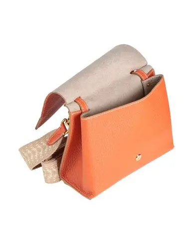 GIANNI CHIARINI Leather Handbag