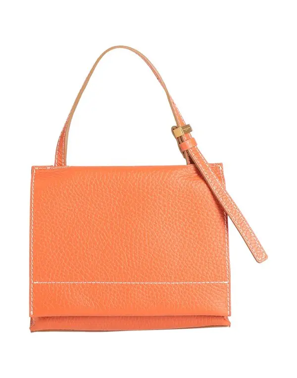 GIANNI CHIARINI Leather Handbag