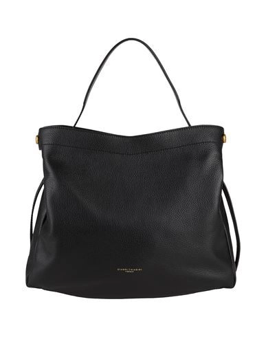 GIANNI CHIARINI Leather Tote - Black