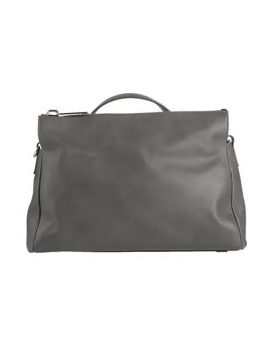 ZANELLATO Pebbled Leather Handbag