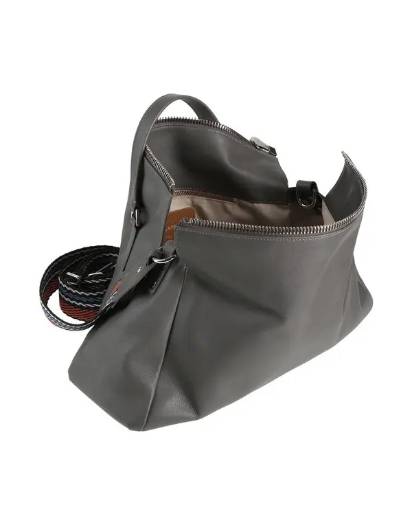 ZANELLATO Pebbled Leather Handbag