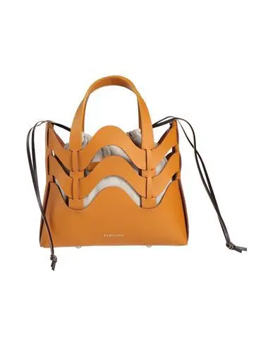 ZANELLATO Leather Tote - Mandarin