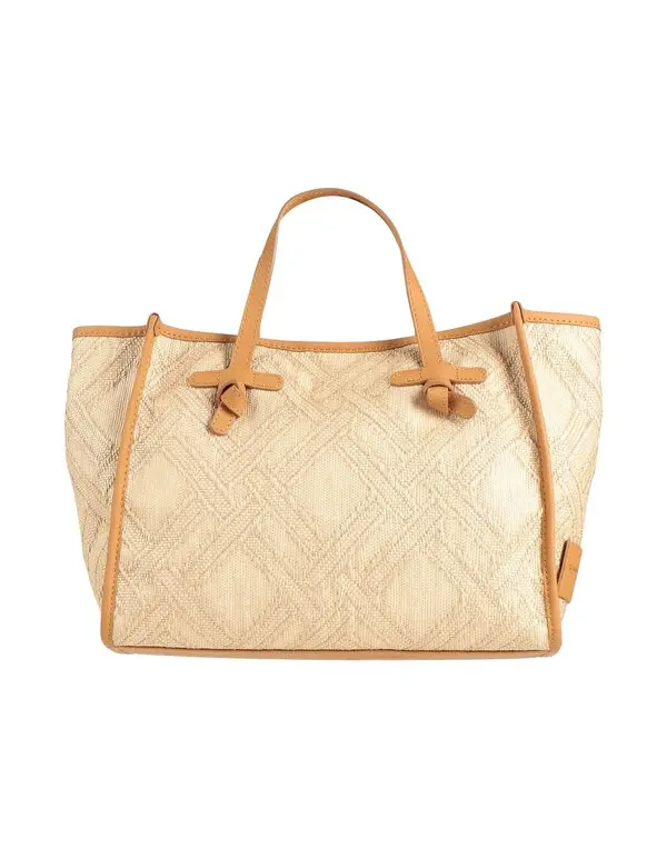 GIANNI CHIARINI Marcella Club Handbag - Beige