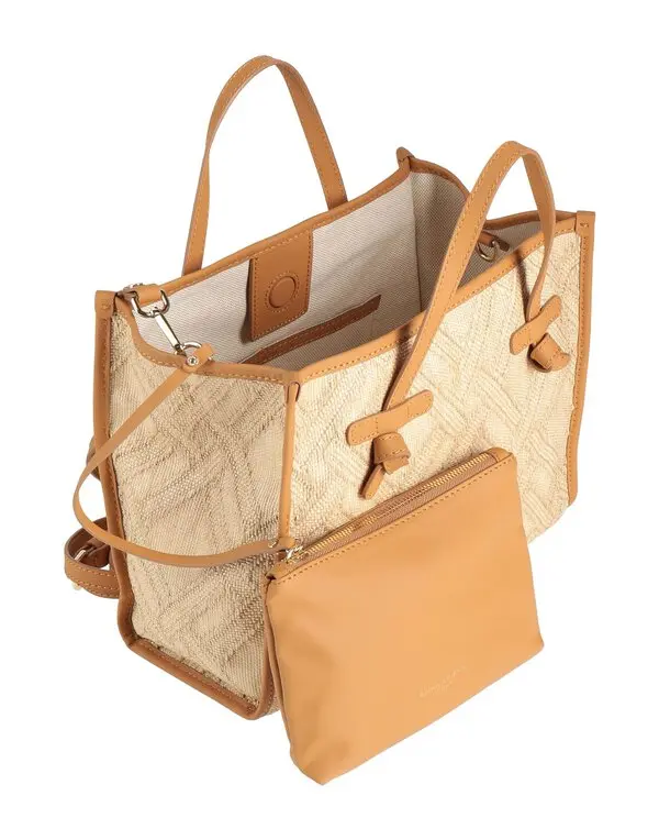 GIANNI CHIARINI Marcella Club Handbag - Beige