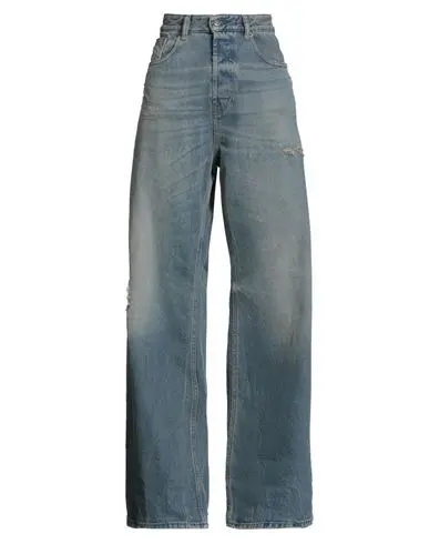 DIESEL® Baggy Distressed Jeans
