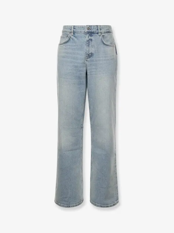 REPRESENT Boot Cut Jeans - Blue