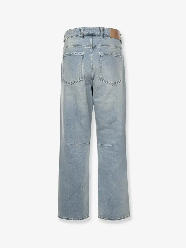 REPRESENT Boot Cut Jeans
