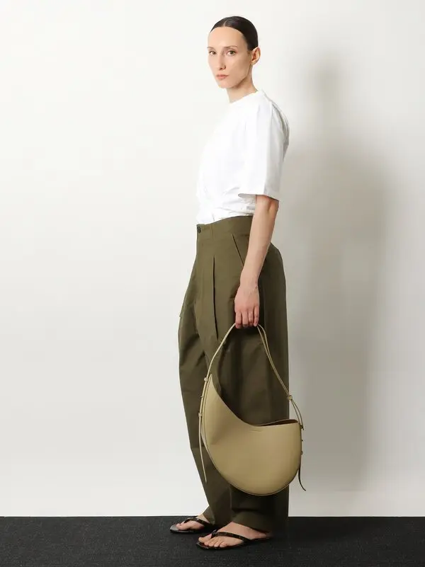 Soeur Winona Leather Shoulder Bag
