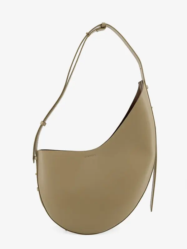 Soeur Winona Leather Shoulder Bag