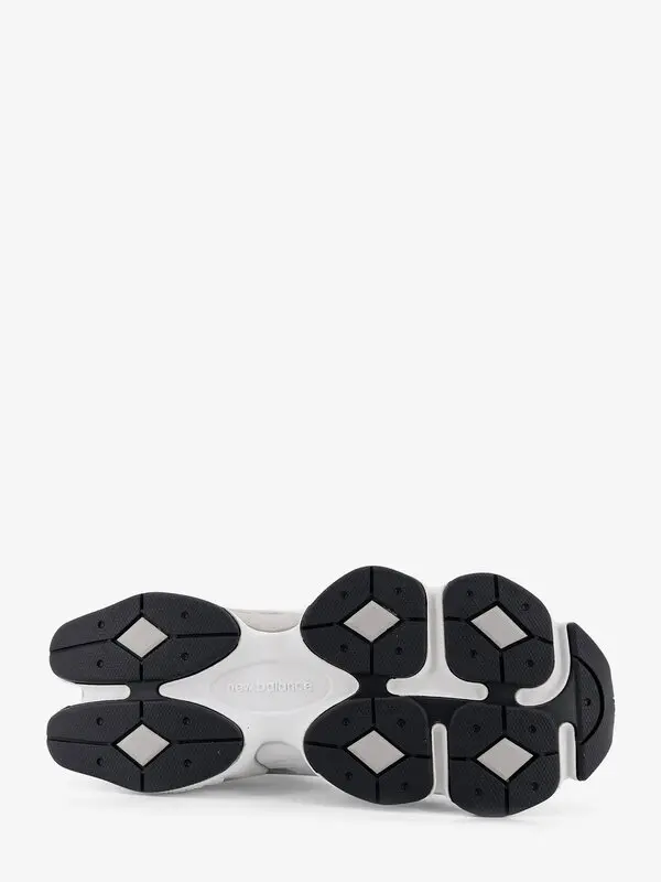 NEW BALANCE Mesh Sneakers With Logo Detail - White