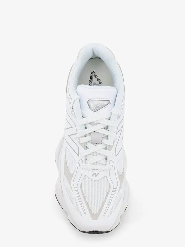 NEW BALANCE Mesh Sneakers With Logo Detail - White