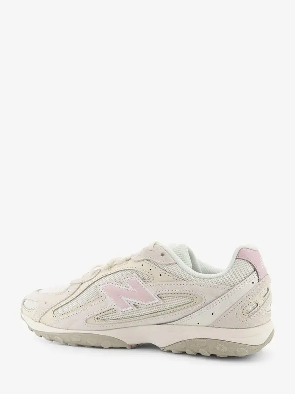 NEW BALANCE U204l5 Mesh Sneakers With Suede Inserts
