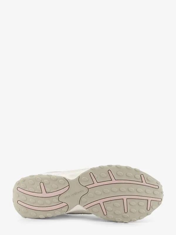 NEW BALANCE U204l5 Mesh Sneakers With Suede Inserts