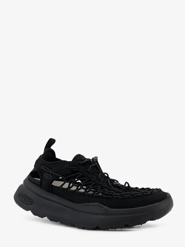Keen Uneek Wk Suede And Rubber Sneakers