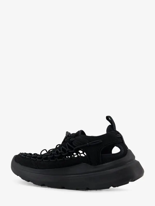 Keen Uneek Wk Suede And Rubber Sneakers