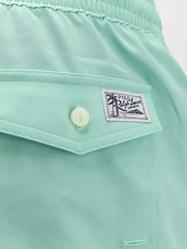 Polo Ralph Lauren Swim Trunks With Logo