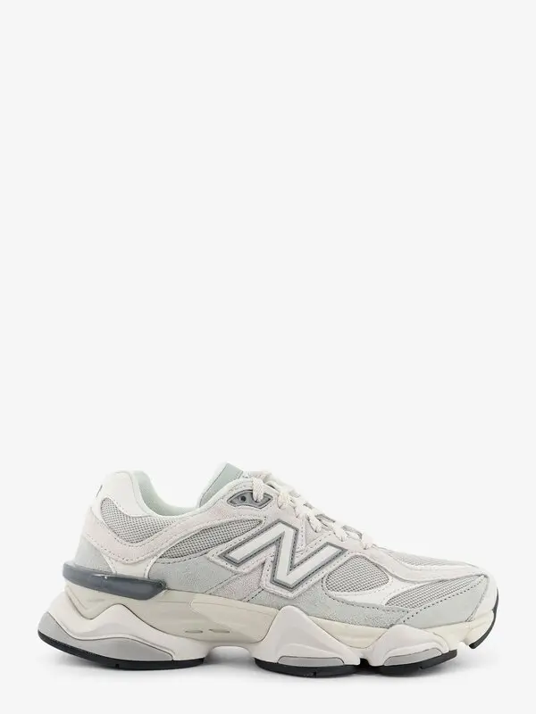 NEW BALANCE U90602 Mesh And Suede Sneakers