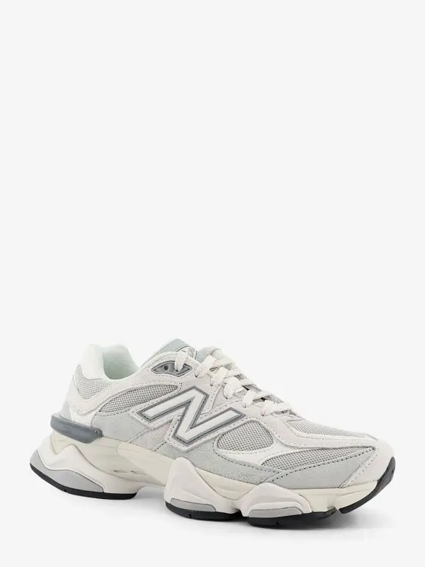 NEW BALANCE U90602 Mesh And Suede Sneakers