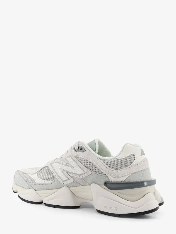 NEW BALANCE U90602 Mesh And Suede Sneakers