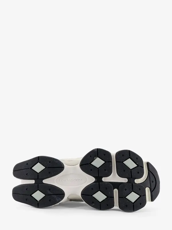 NEW BALANCE U90602 Mesh And Suede Sneakers