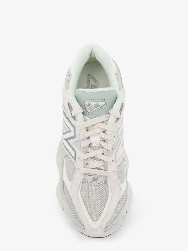 NEW BALANCE U90602 Mesh And Suede Sneakers
