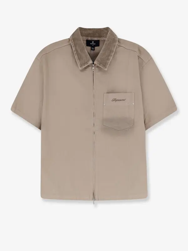REPRESENT Ramona Cotton Shirt