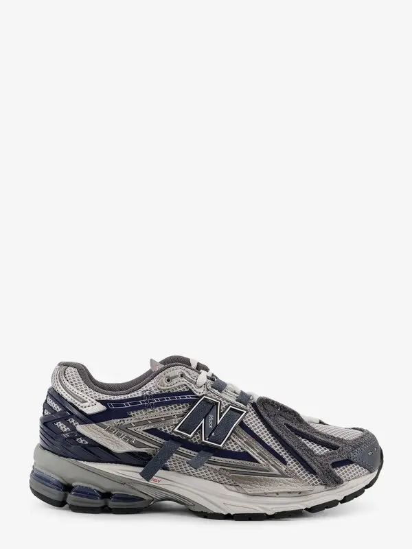 NEW BALANCE U19064 Mesh Sneakers - Grey