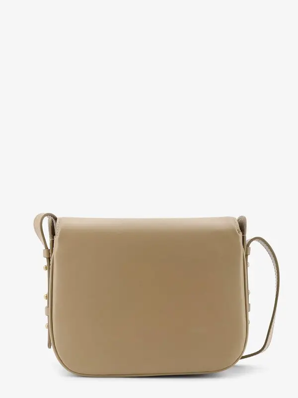 Soeur Bellissima Mini Leather Crossbody Bag