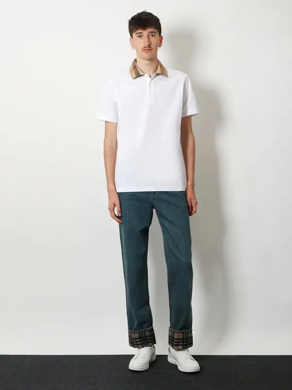 Burberry Dexter With Traditional Check