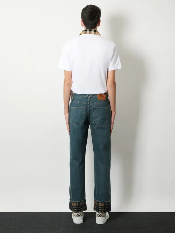 Burberry Dexter With Traditional Check
