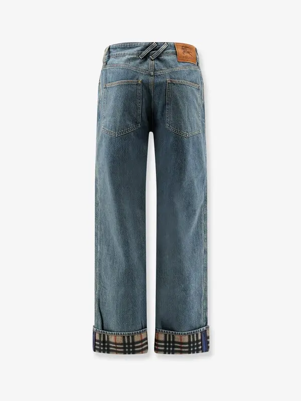 Burberry Dexter With Traditional Check