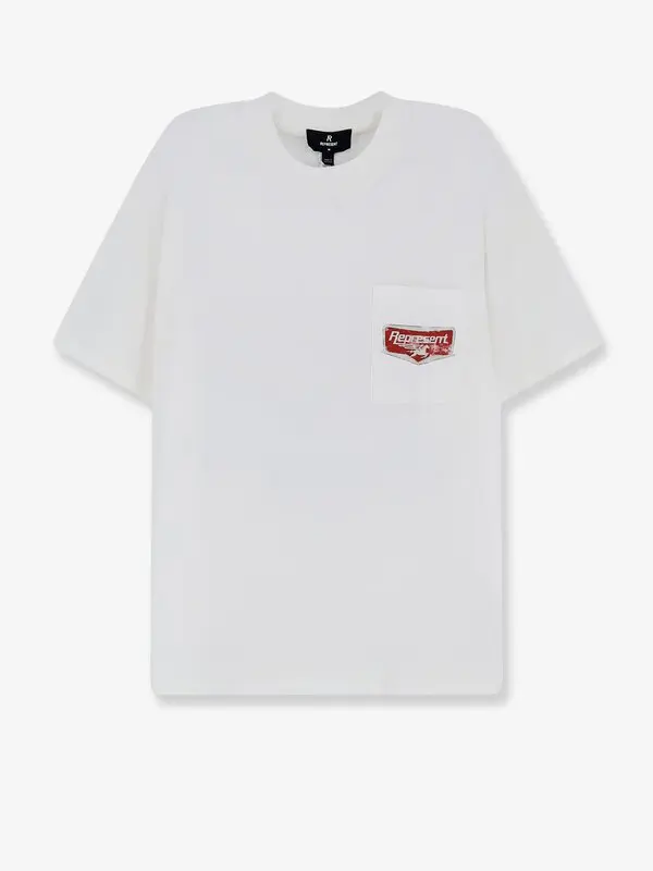 REPRESENT Nothing Faster Cotton Tshirt