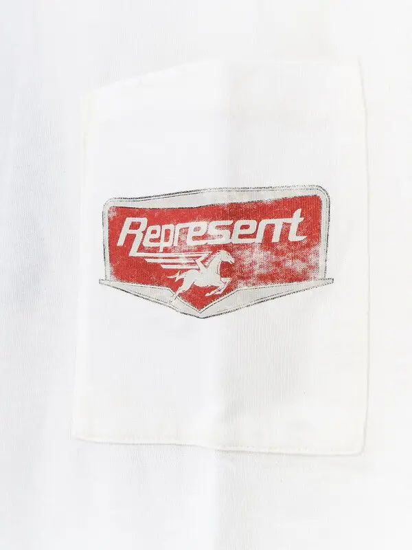 REPRESENT Nothing Faster Cotton Tshirt