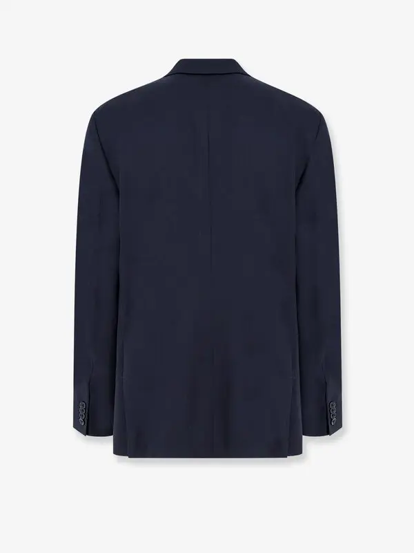 SEVEN GAUGE Stretch Wool Blazer