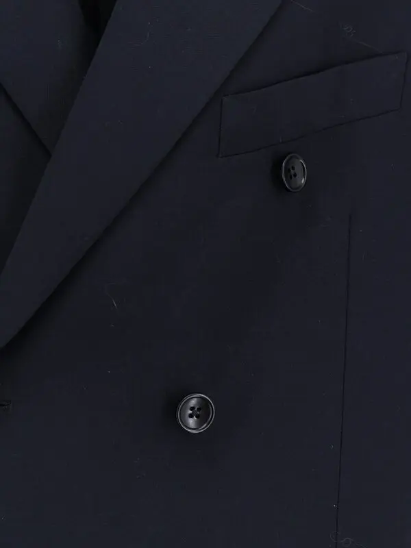 SEVEN GAUGE Stretch Wool Blazer