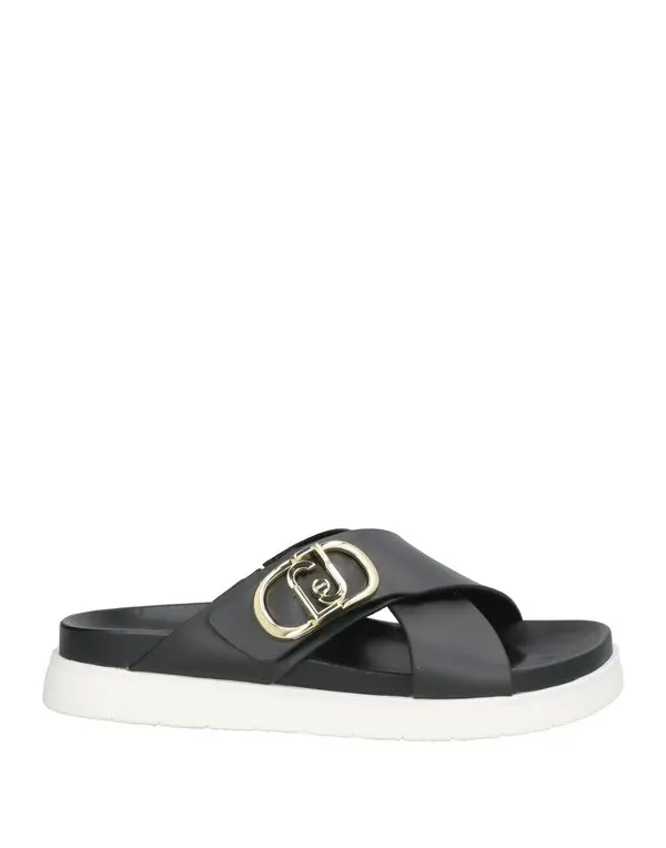 Liu Jo Leather Sandals