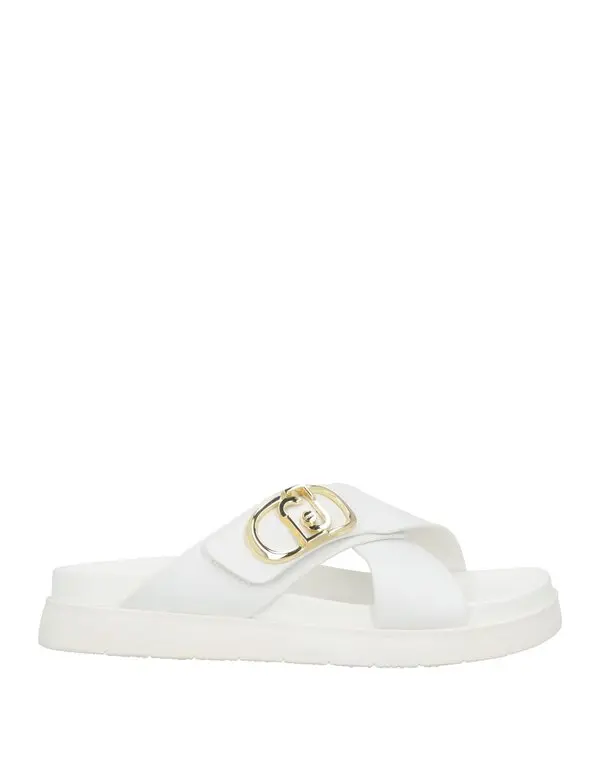 Liu Jo Leather Sandals
