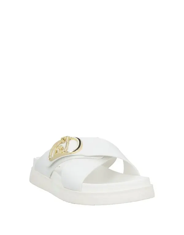 Liu Jo Leather Sandals