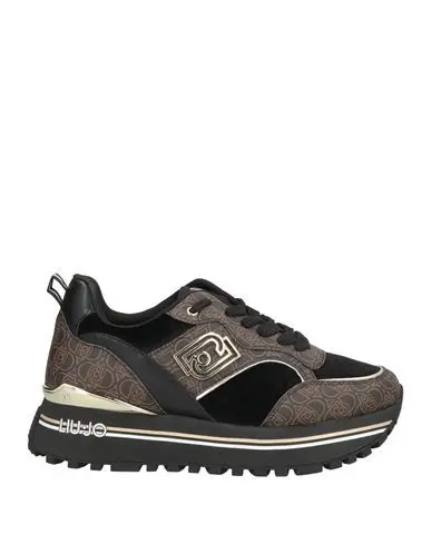 Liu Jo Low-top Sneakers - Black