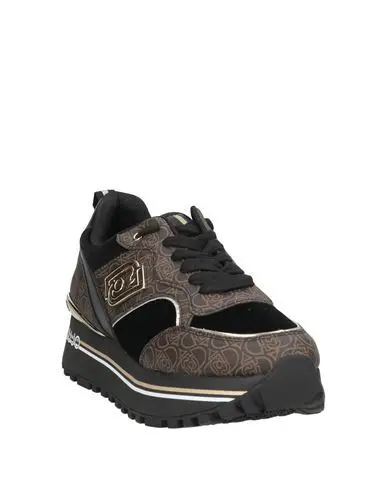 Liu Jo Low-top Sneakers - Black