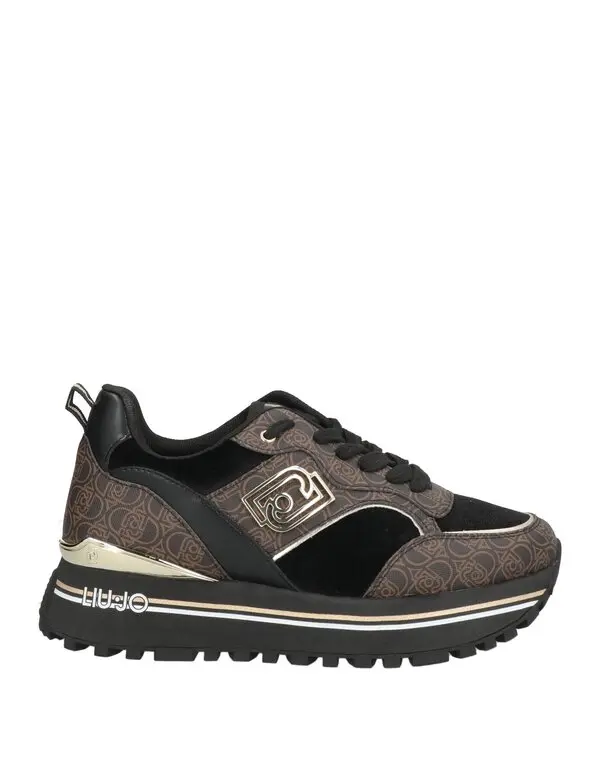 Liu Jo Low-top Sneakers - Black