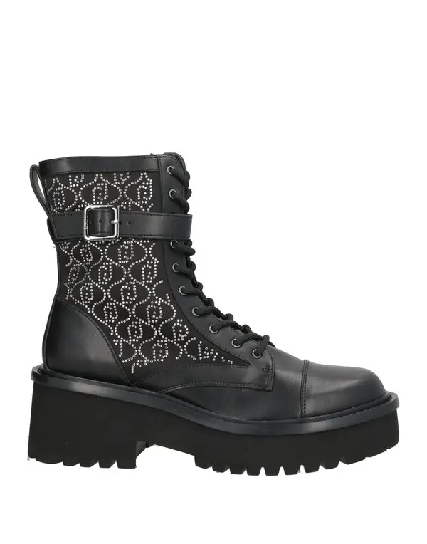 Liu Jo Ankle Combat Boots