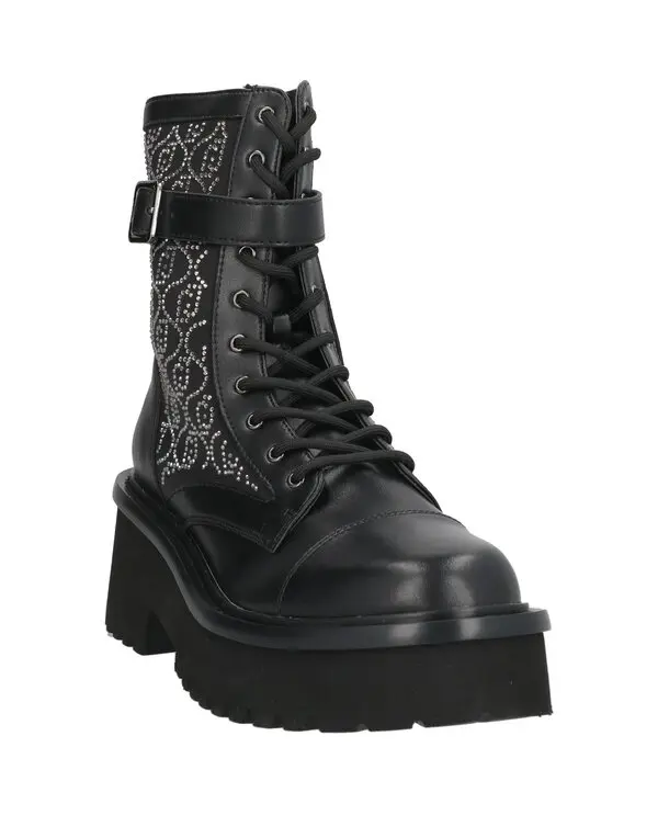 Liu Jo Ankle Combat Boots