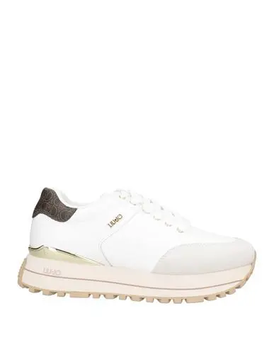 Liu Jo Leather Low-top Sneakers