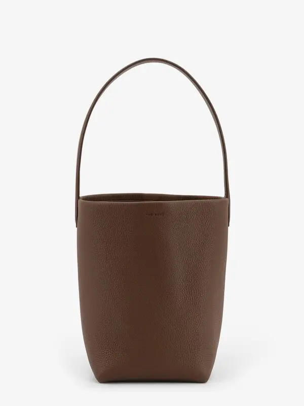 THE ROW Small N/s Park Tote - Brown