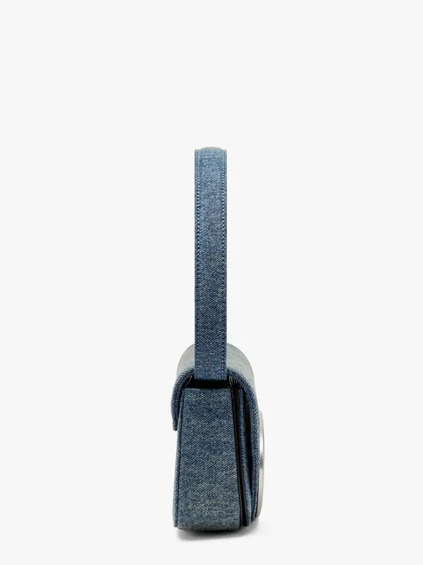 DIESEL® 1dr Denim Shoulder Bag