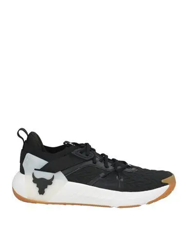 Under Armour Project Rock Low-top Sneakers - Black